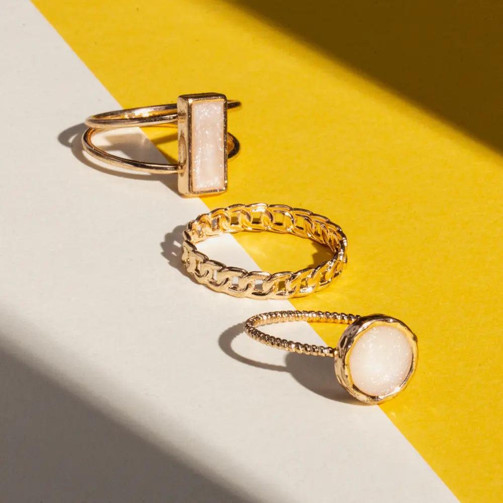 Les secrets de fabrication des bijoux en acier inoxydable doré – La ...